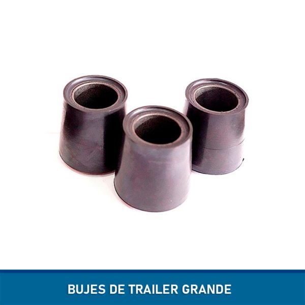 PARTES DEL TANDEM TRAILER